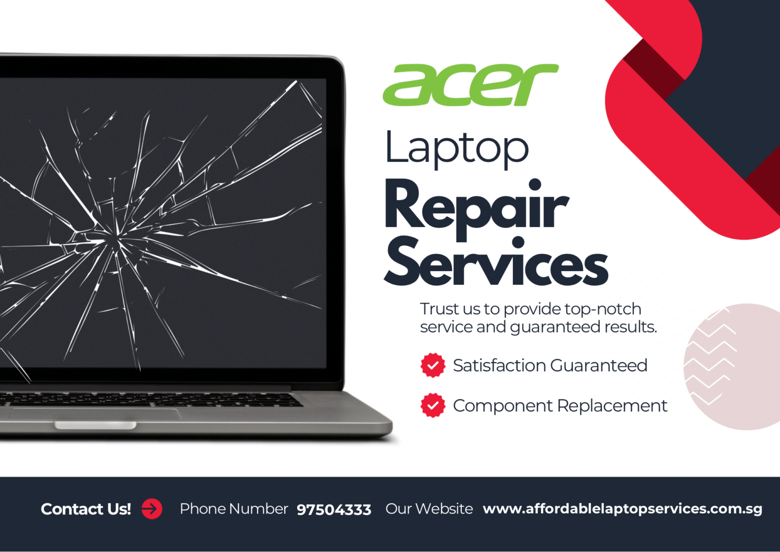 Acer - Affordable Laptop Services